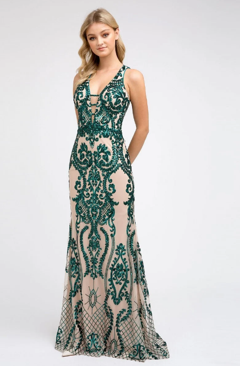 JULIET-243 – BLUE ROSE DRESSES